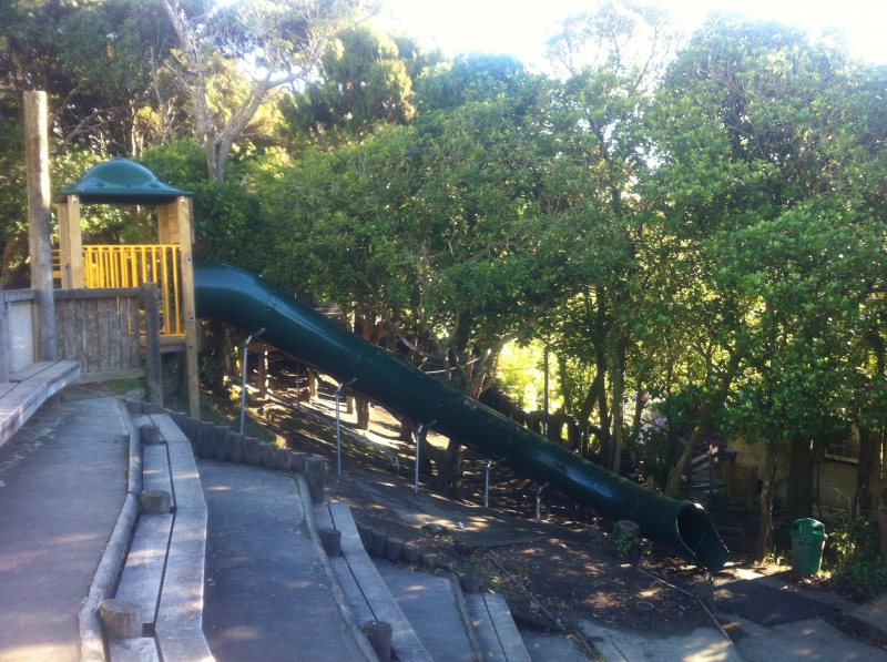 Playground Slides | Playgear by Otago Engineering