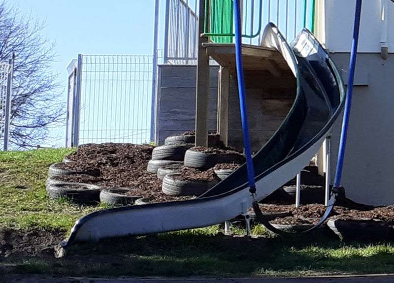 Playground Slides | Playgear by Otago Engineering