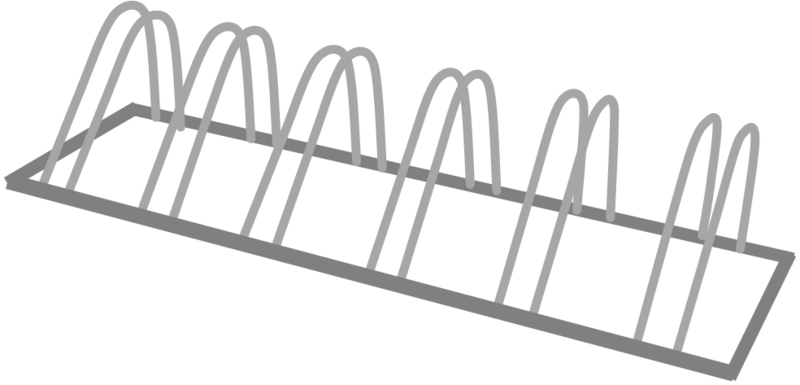 Bike Racks | Playgear by Otago Engineering